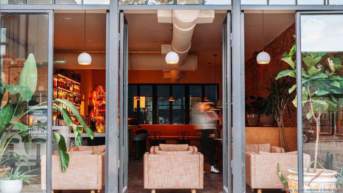 Adiós cocktail bar coming to First Avenue North - Birmingham Business ...