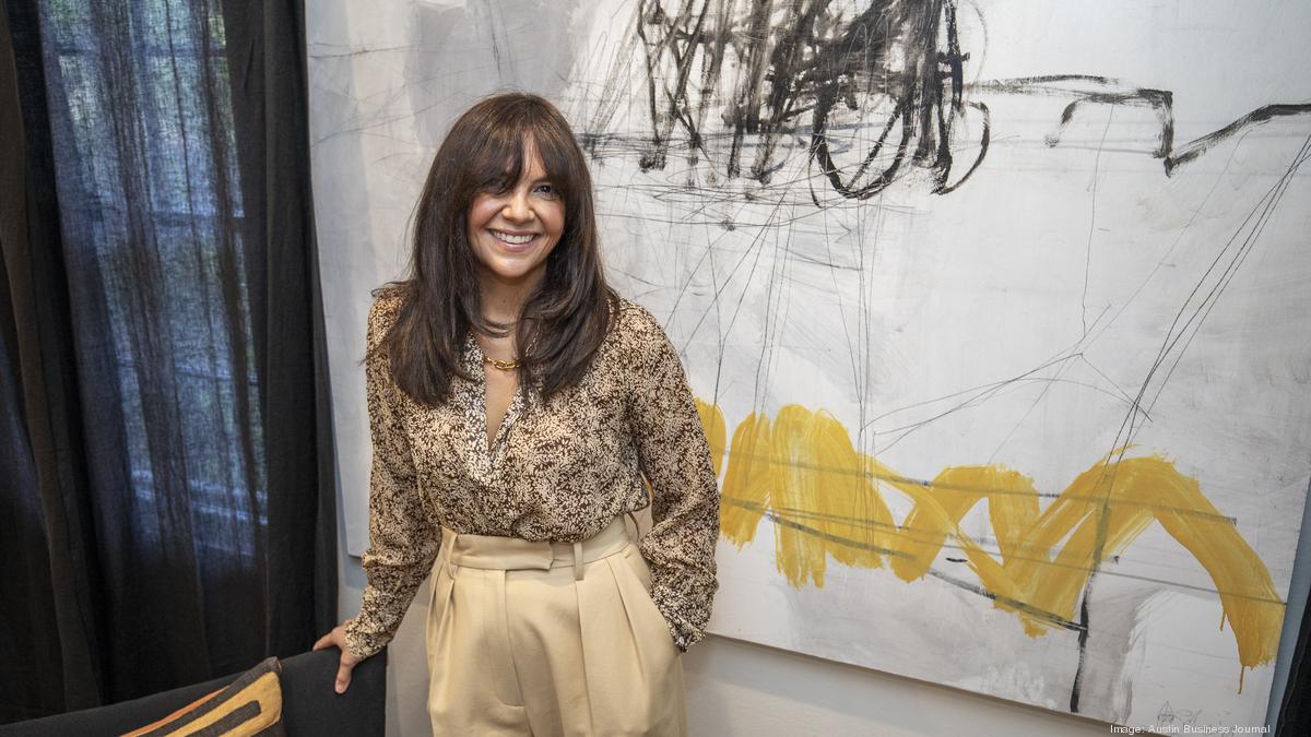 Profile: Kate Falchi talks inspiration, Austin's fashion scene ...