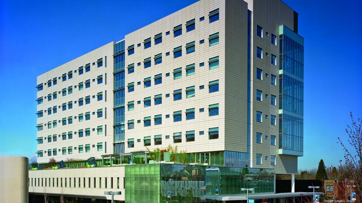 Portland's Randall Children's, Doernbecher invoke 'crisis standards' of ...