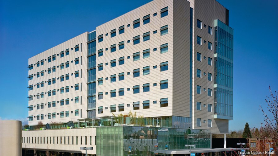 Portland's two children's hospitals see high levels of pediatric ...