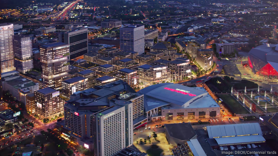 Will Downtown Atlanta see a development boom? Some signs suggest it ...