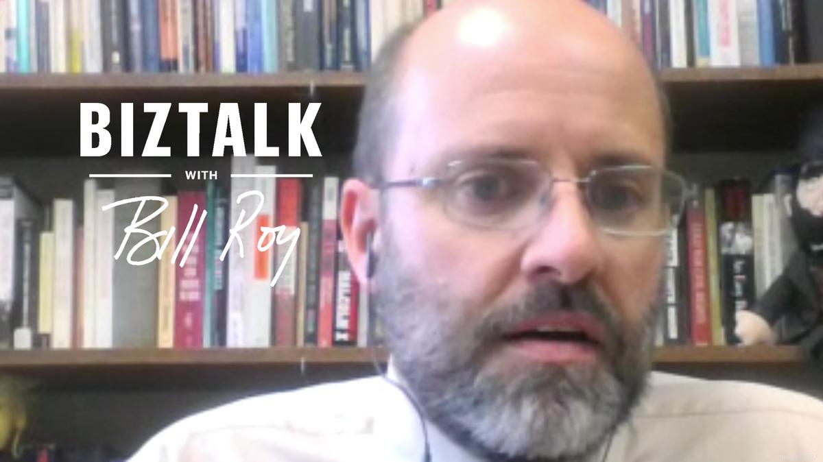 BizTalk with Bill Roy Podcast Episode 282: Neal Allen, WSU Political ...