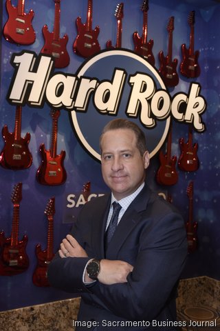 Mark Birtha at career peak at Hard Rock in Wheatland - Sacramento ...
