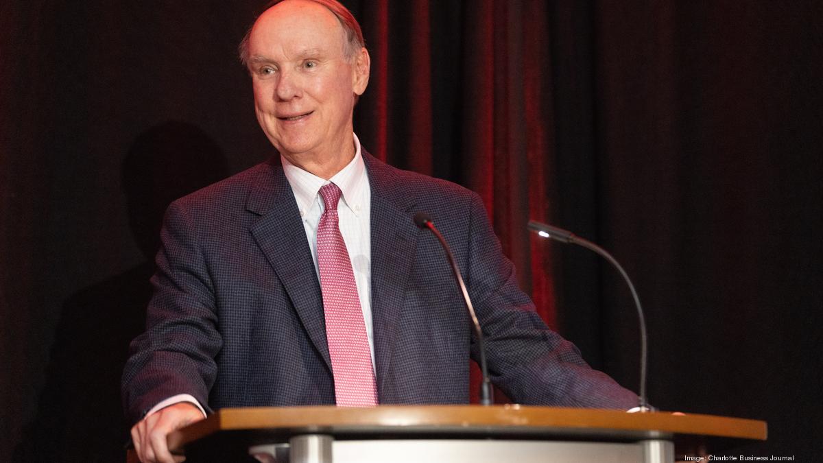 Heavy Hitters award winners revealed; Fred Klein reflects on career - Charlotte Business Journal