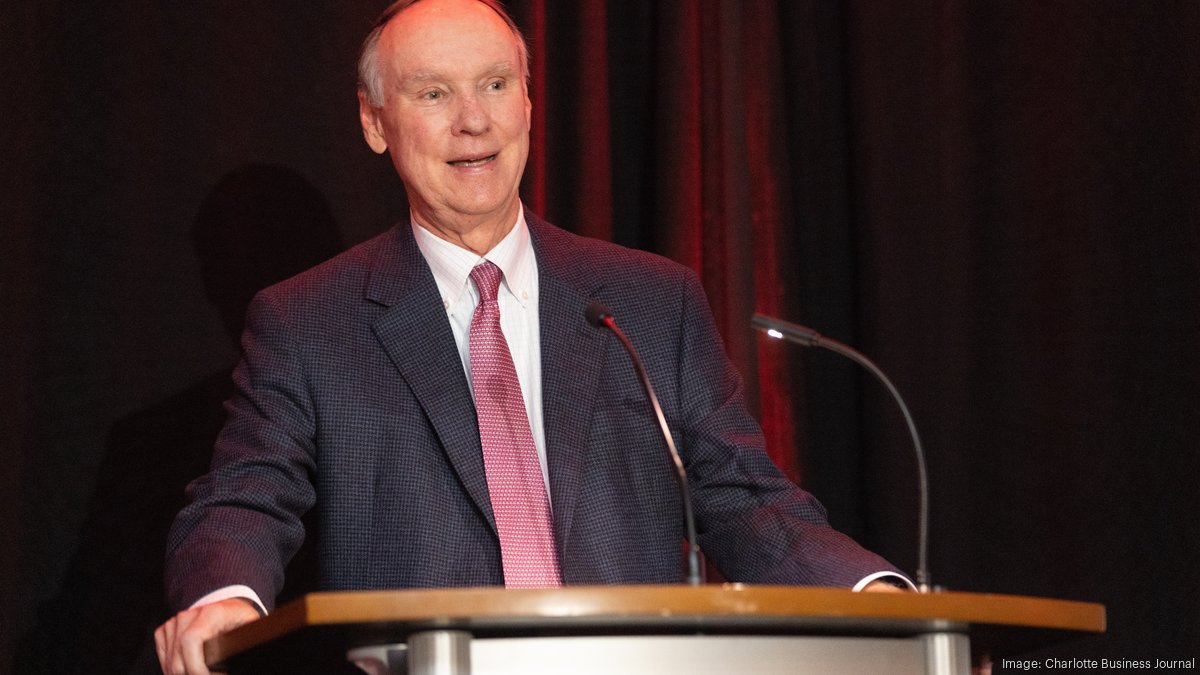 Heavy Hitters award winners revealed; Fred Klein reflects on career - Charlotte Business Journal