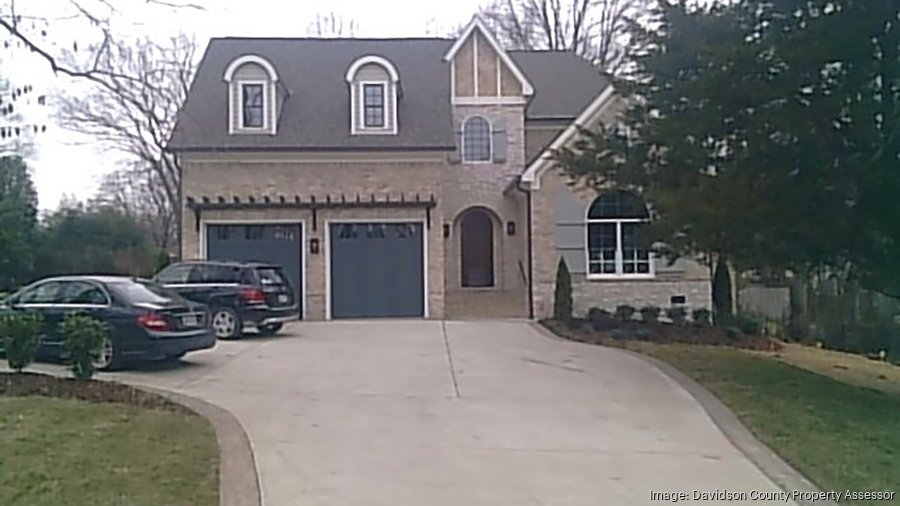 Forest Hills home sale leads latest Top of the Market - Nashville ...