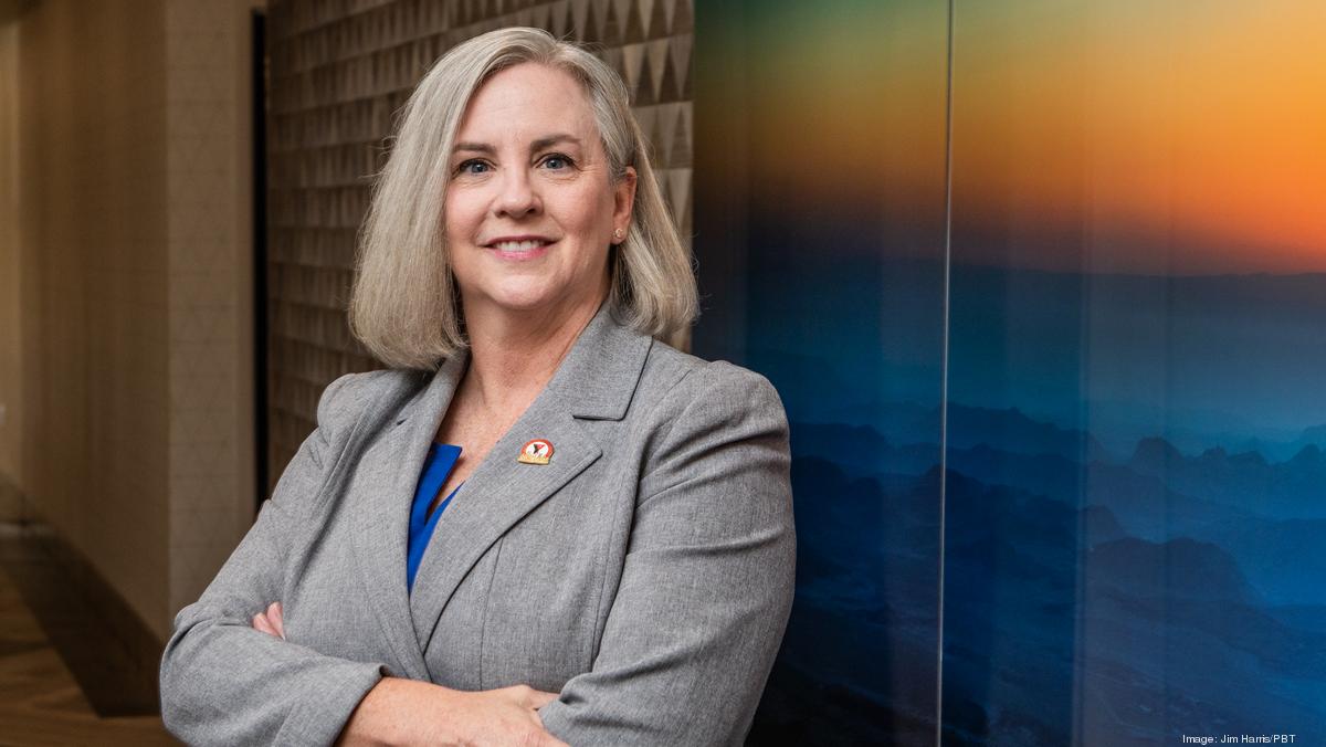 Personalities of Pittsburgh: Amy Kienle, YMCA of Greater Pittsburgh ...