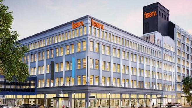 Fiserv's headquarters incentive with city includes minimum requirement ...
