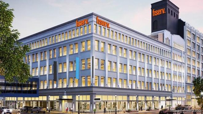 Inside Fiserv Inc.'s Milwaukee headquarters plans: A barista bar and ...