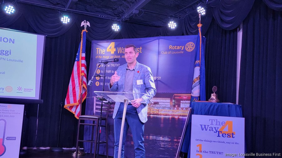 UofL athletic director Josh Heird's thoughts on NIL, NCAA violations ...