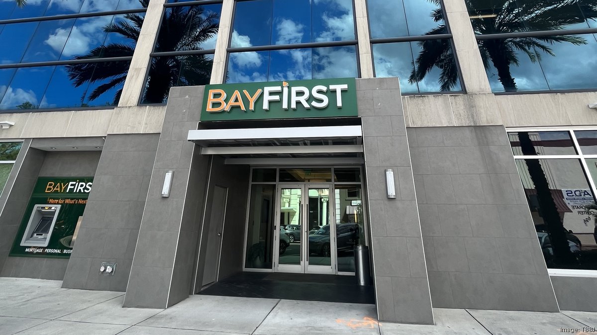 BayFirst Financial mulls sale amid rising small business loan losses ...