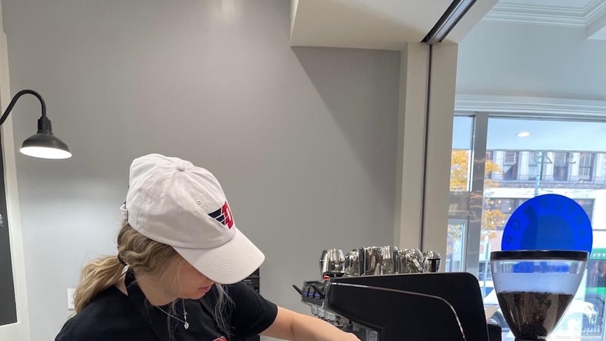 Startup Grounds reopens in the Arcade - Dayton Business Journal