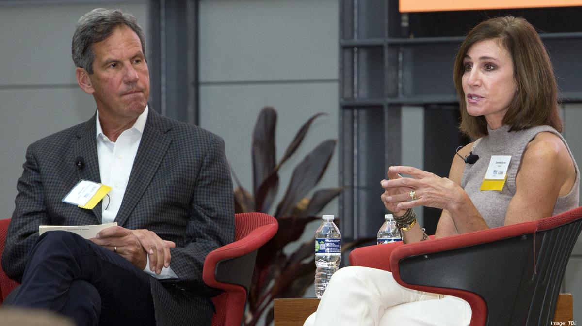 CEO Jennifer Byrne: Javara remains committed to keeping headquarters in ...