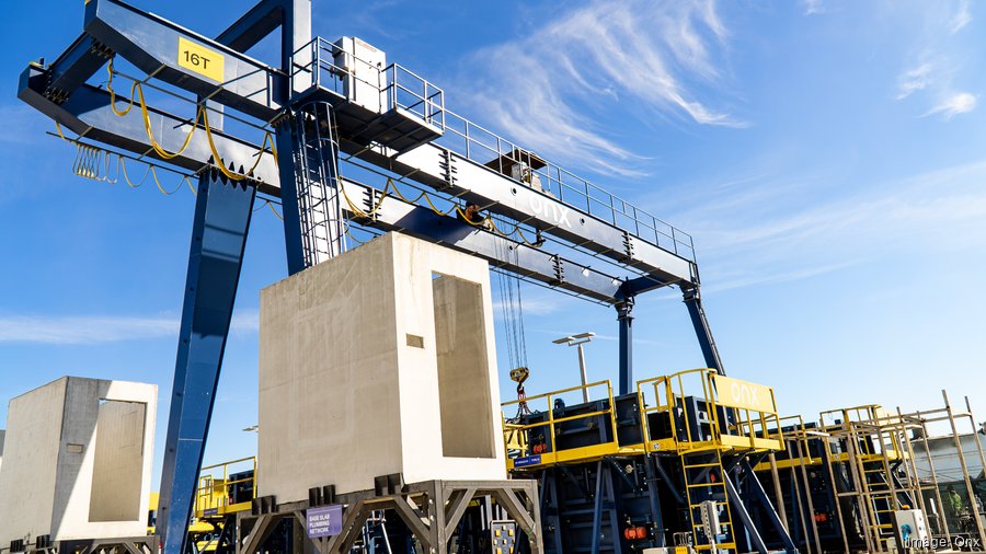 Texas homebuilder Onx Homes to build community in Lake County suburb ...