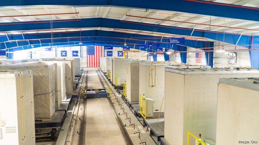 Onx builds houses in Miami-Dade County in less than 60 days - South ...