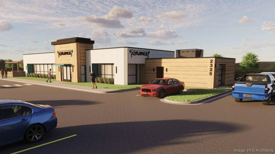 Greek restaurant Gyropolis plans expansion in Bloomington - Minneapolis ...