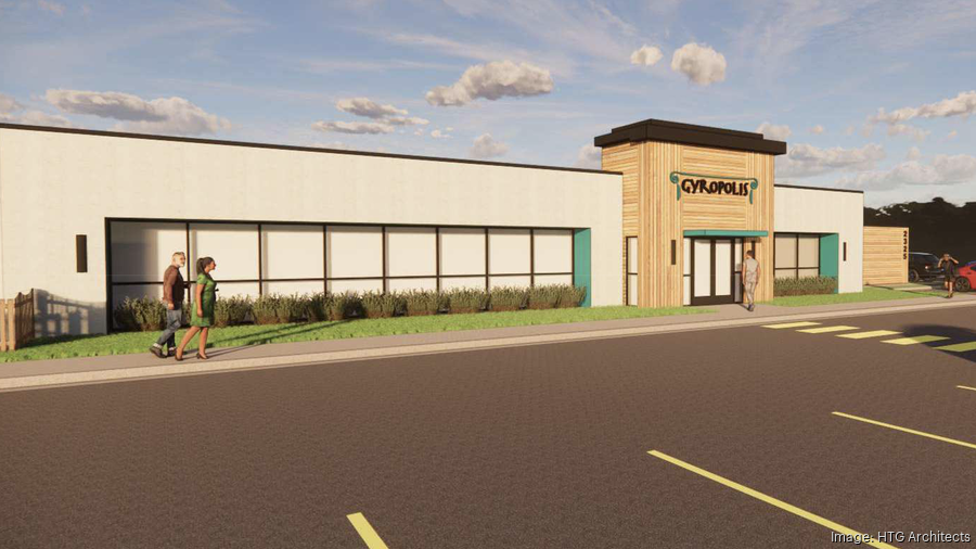 Greek restaurant Gyropolis plans expansion in Bloomington - Minneapolis ...