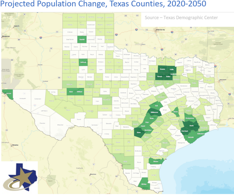 Why Texas is experiencing sustained senior living growth - Houston ...