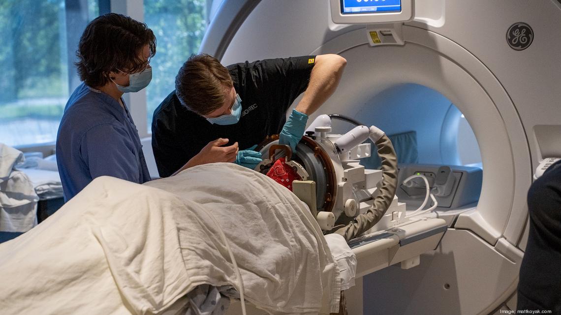 Memphis Inno - Scientific innovation at work: Focused ultrasound ...