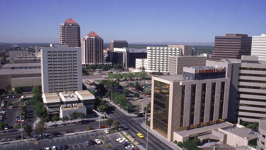 Albuquerque hopes survey will identify internet coverage gaps - Albuquerque Business First