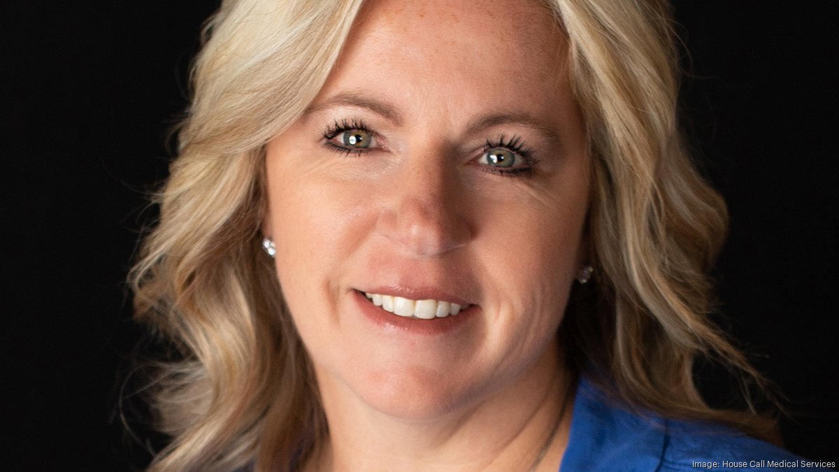 Dawn Taylor, House Call Medical Services - Wichita Business Journal