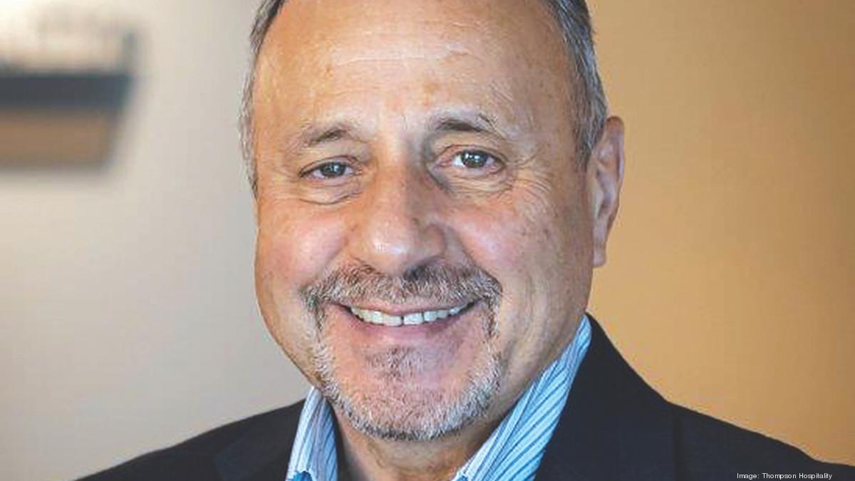 My Story: Ali Azima of Thompson Hospitality on his journey from cook to ...