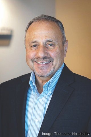 My Story: Ali Azima of Thompson Hospitality on his journey from cook to ...