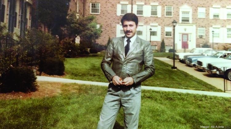 My Story: Ali Azima of Thompson Hospitality on his journey from cook to ...