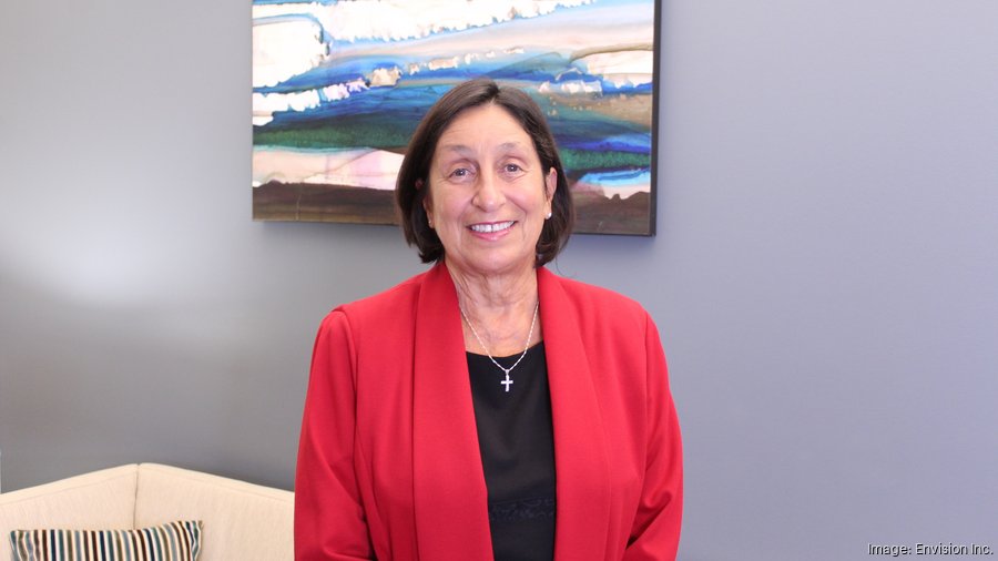 Executives of the Year: Noreen M. Carrocci, Envision Inc. - Wichita ...