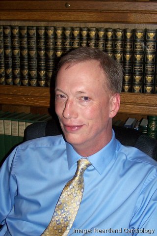 Executives of the Year: Barry Reynolds, Heartland Cardiology - Wichita ...