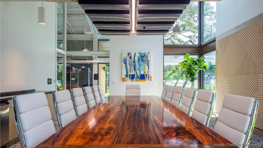 New HQ investment leads to a deeper talent pool at Creative Contractors - Tampa Bay Business Journal