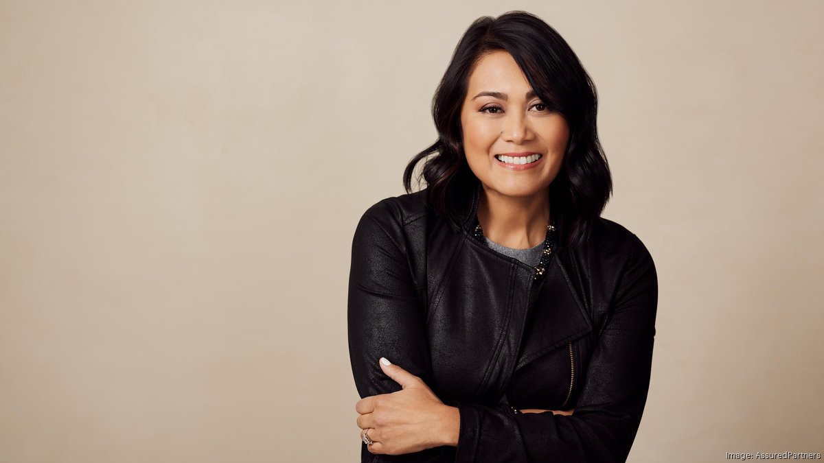 AssuredPartners' Lorrie Baldevia on changing the game and how you play ...