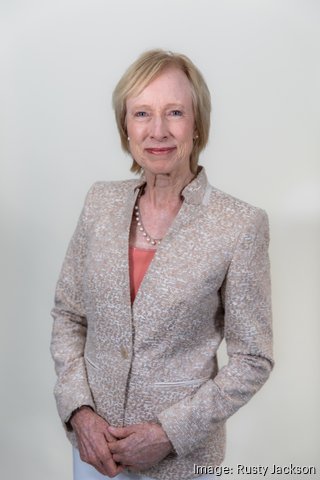 Laura Hinton on breast cancer - Birmingham Business Journal