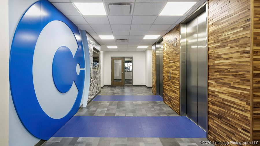 Cumulus Media wins Group 3 of KCBJ's Coolest Office Spaces in 2022 ...