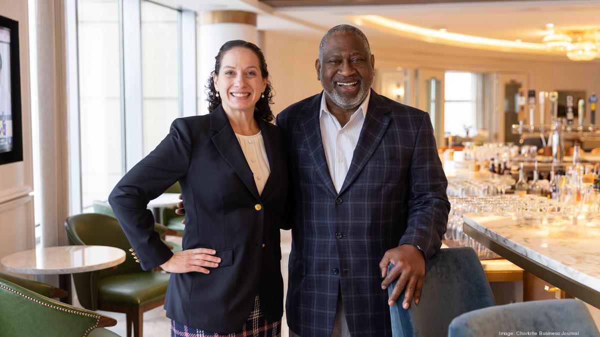 Charlotte City Club sets course with Ronnie Bryant at helm - Charlotte ...