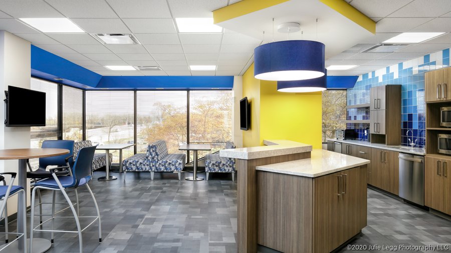 Cumulus Media wins Group 3 of KCBJ's Coolest Office Spaces in 2022 ...