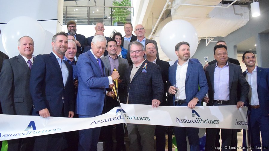 Downtown Orlando firm AssuredPartners sold for $13.45 billion - Orlando ...