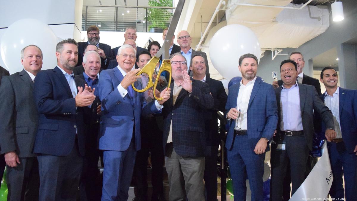 Orlando's AssuredPartners shows off new downtown HQ - Orlando Business ...