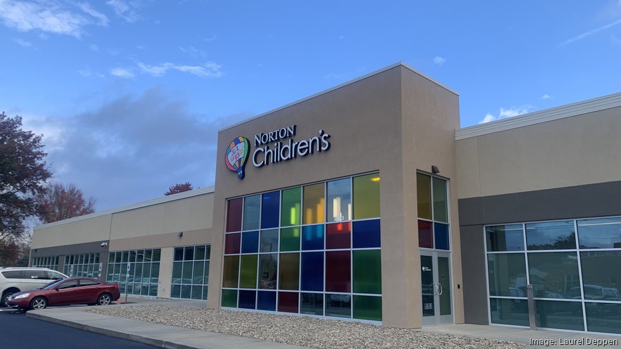 Norton Healthcare opens new $16M children’s campus in Louisville ...