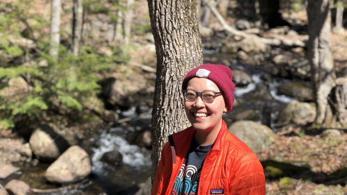 For breast cancer awareness month, Dana-Farber patient Amy Cheung of ...