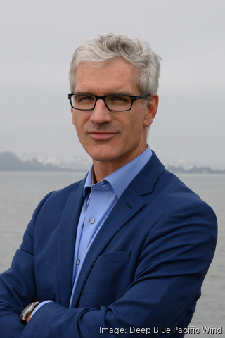 Deep Blue Pacific Wind's Kevin Banister on Oregon's untapped resource ...