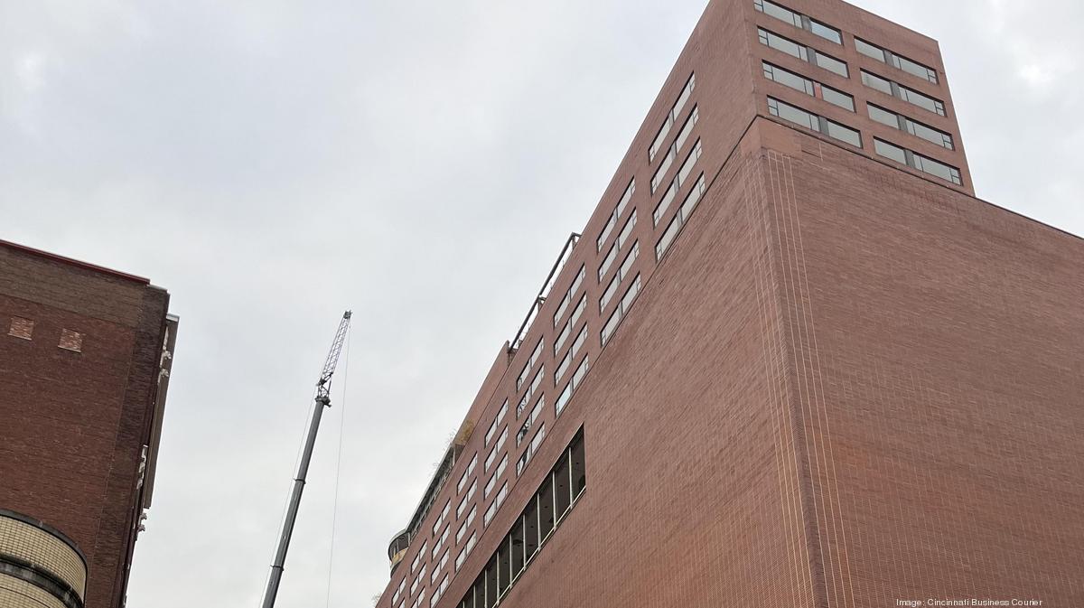 Terrace Plaza Hotel begins 'make-safe' work ahead of redevelopment ...