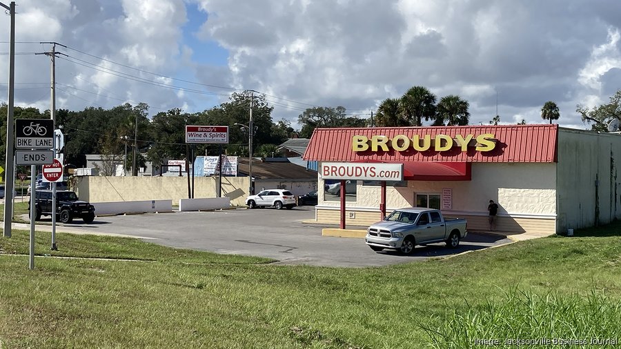 Broudy's named one of country's top liquor retailers - Jacksonville ...