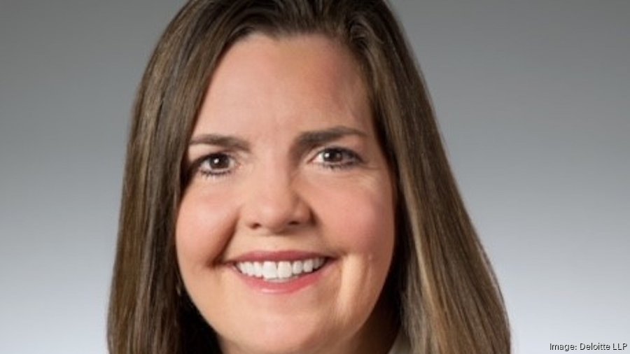 Deloitte's Cleveland office names Fiona Chambers as managing partner ...