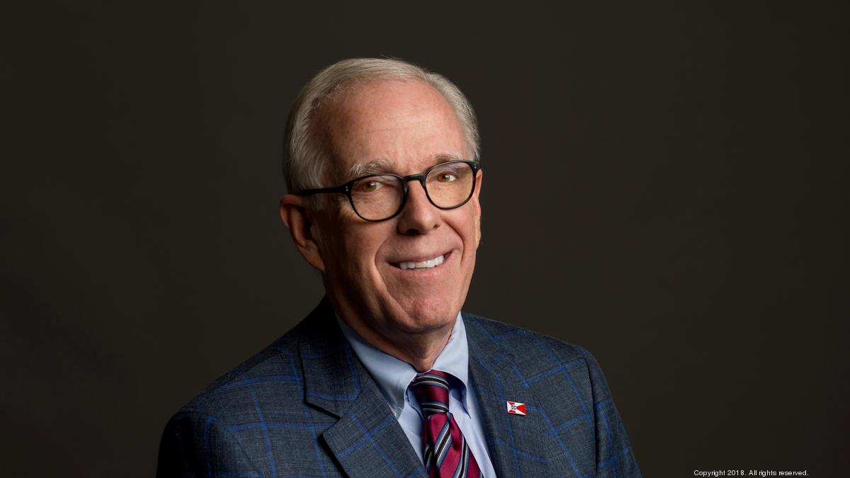 Executives of the Year: Charlie Chandler, Intrust Bank - Wichita ...