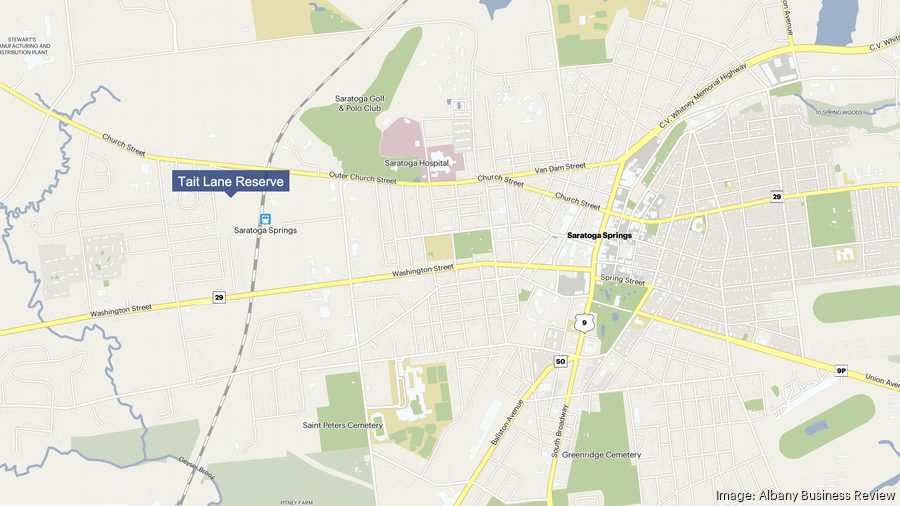 Construction starts on Tait Lane Reserve apartments in Saratoga Springs ...