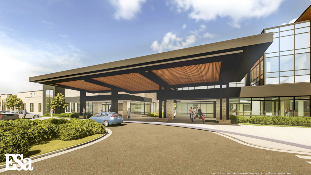 University Hospitals to break ground on Amherst campus - Cleveland ...