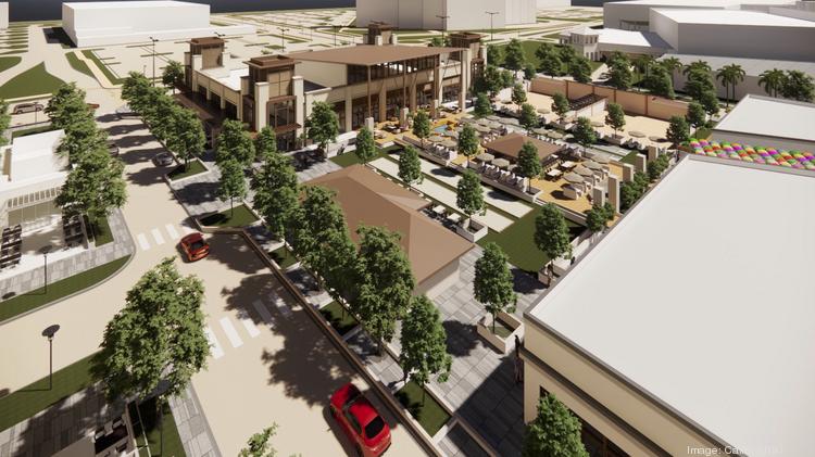 Cordish Companies and Caesars Entertainment file plans for hotel at ...