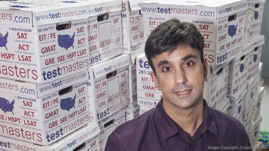 Houston test prep company dominates market