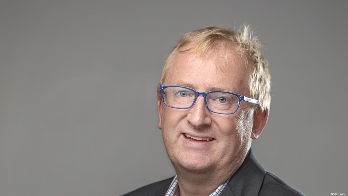 Meet a member of the WBJ’s 2025 Power 50: Adam Smith - Wichita Business ...